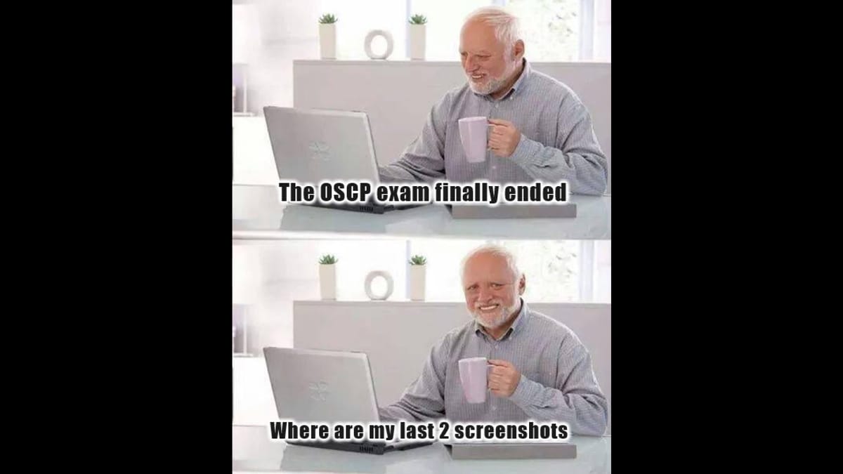 This Custom Script Literally Saved Me From Failing Oscp 5031